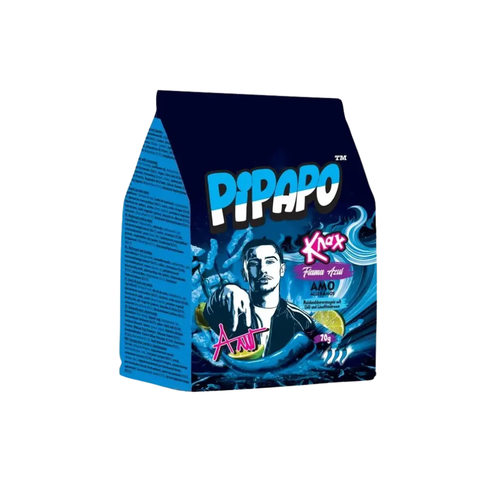 PiPaPo KNAX — Smokey-Dealz