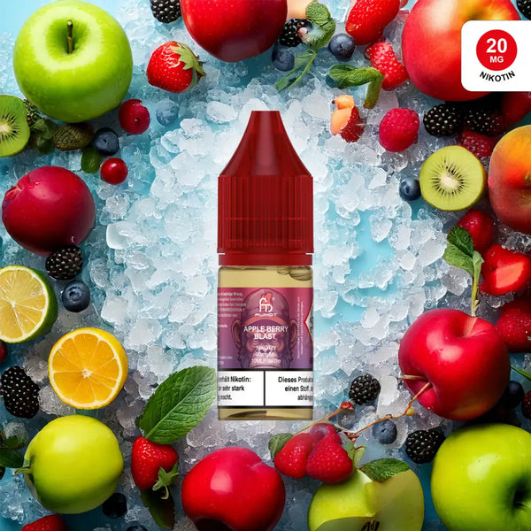 RandM Tornado Liquid Apple Berry Blast 20 mg/ml | Smokey-Dealz