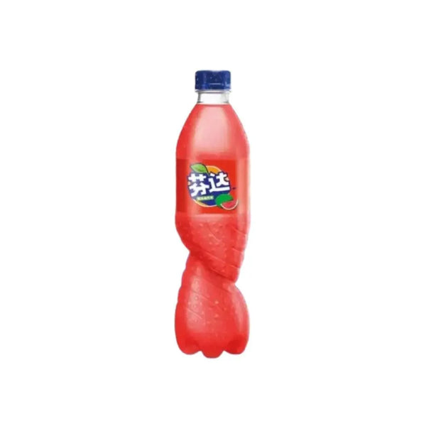 Fanta - Watermelon China (12 * 500 ml.) — Smokey-Dealz